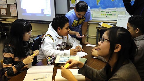 Minoria racial será maioria nas escolas – BRAZILIAN PRESS // O maior ...