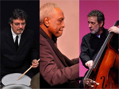 Rio 65 Trio estreia no palco do Carnegie Hall para celebrar 50 anos de ...