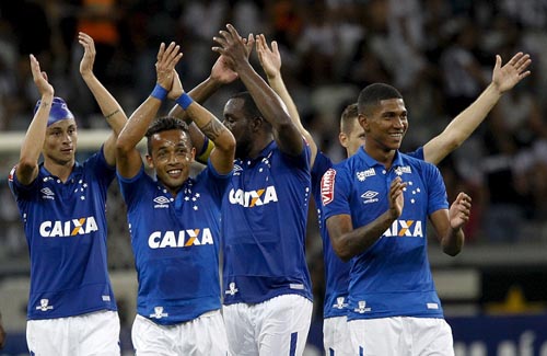 Cruzeiro muda perfil e busca quase metade dos reforços que em 2016 ...