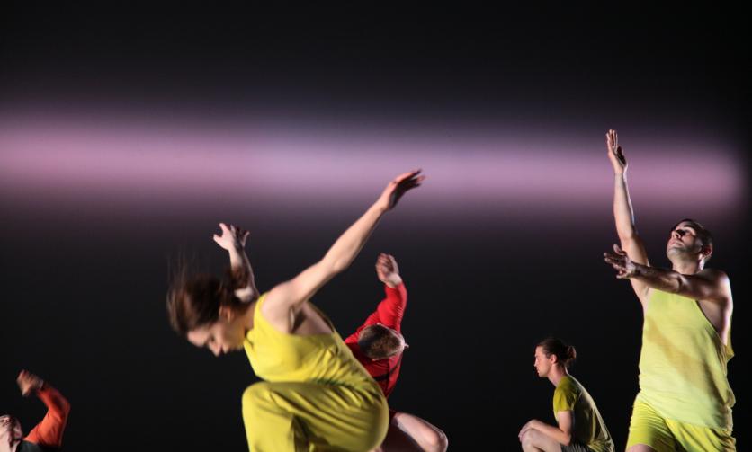 Liz Gerring Dance Company retorna ao palco do The Joyce Theater ...