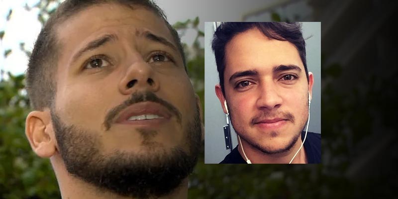 ‘Dor que não tem cura’, lamenta irmão de capixaba morto por tubarão nos ...