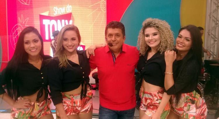 Show do Tony Nunes é o rei do IBOPE no Brasil do nordeste ao norte ...