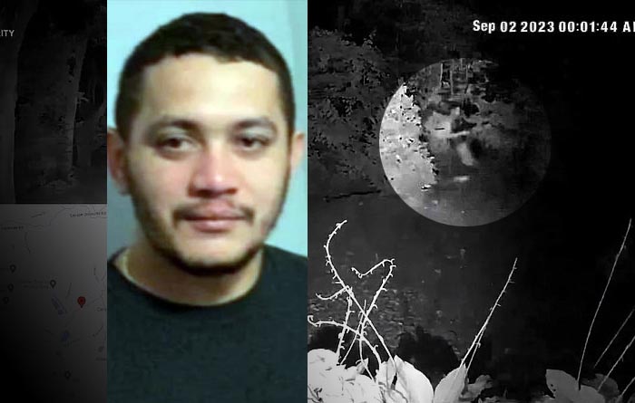 Polícia da Pensilvânia acredita que Danilo Cavalcante, condenado à perpétua, foi ajudado pela ...